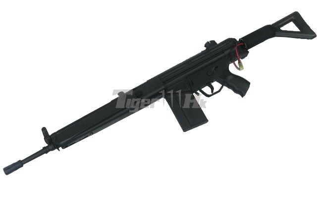Hk G3a3 Airsoft - actick
